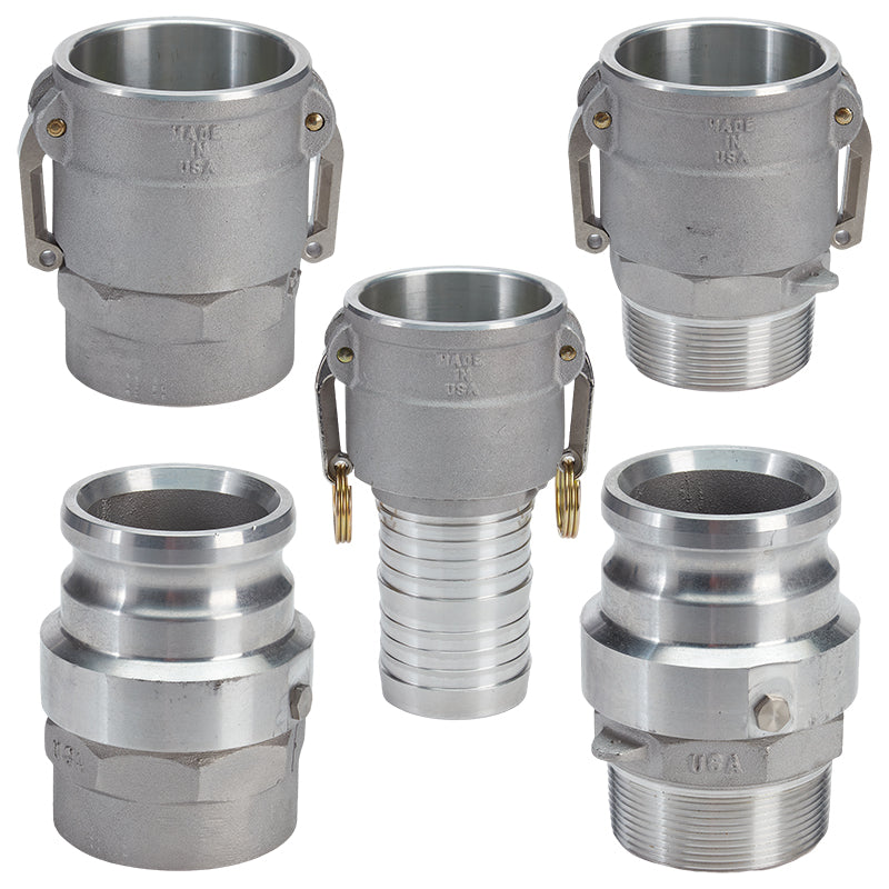 Camlocks (Cam and Groove) – CamlockDirect