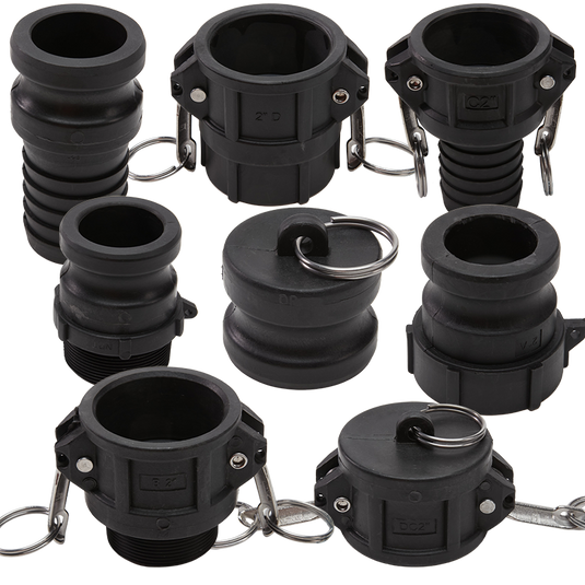 Camlock Fittings | Cam and Groove Fittings | Camlock Couplings ...