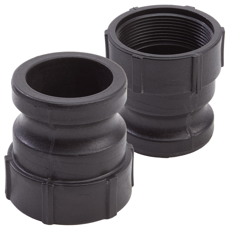 Polypropylene | Plastic | Poly Camlock Fittings – CamlockDirect