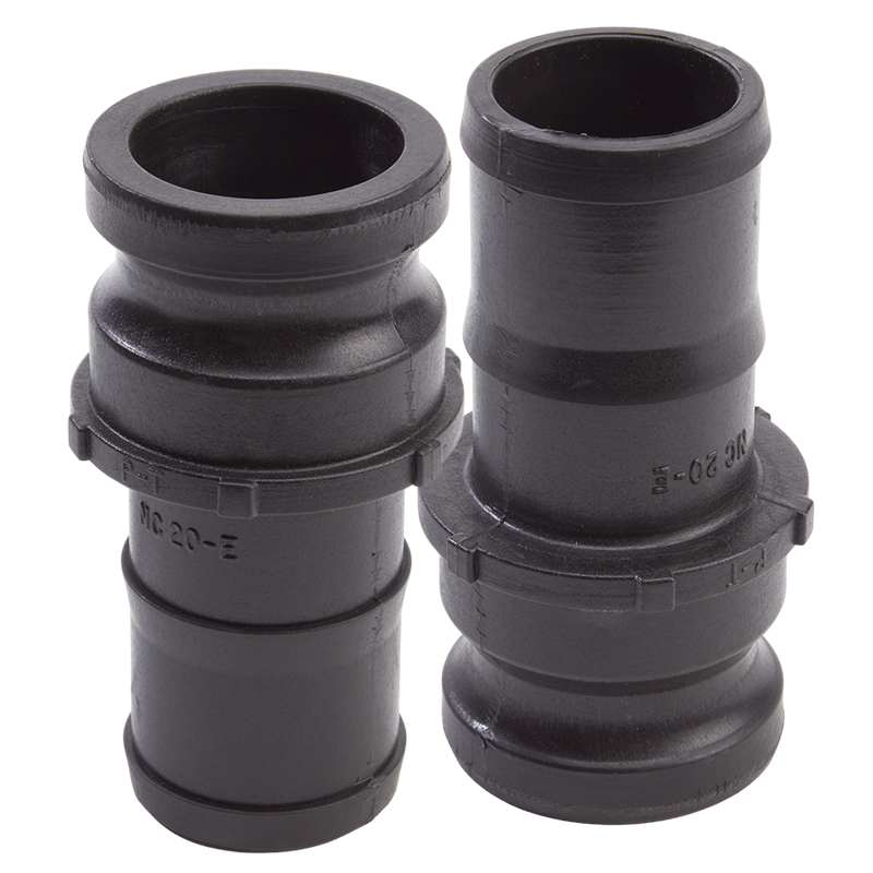 Polypropylene | Plastic | Poly Camlock Fittings – CamlockDirect