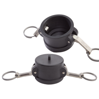 Polypropylene | Plastic | Poly Camlock Fittings – CamlockDirect