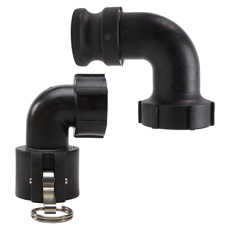 Polypropylene | Plastic | Poly Camlock Fittings – CamlockDirect