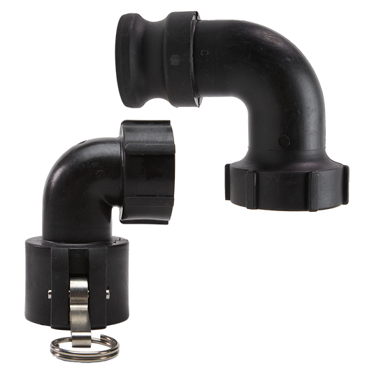 Polypropylene | Plastic | Poly Camlock Fittings – CamlockDirect