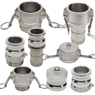 Camlocks (Cam and Groove) – CamlockDirect