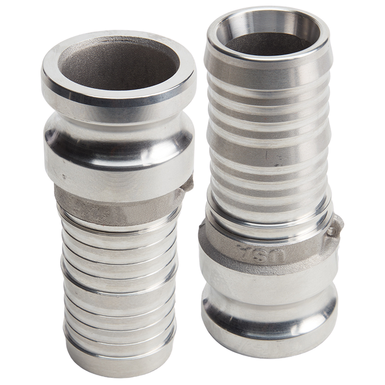 Stainless Steel Camlocks – CamlockDirect