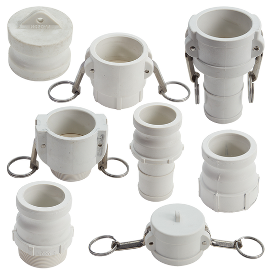 Camlocks (Cam and Groove) – CamlockDirect