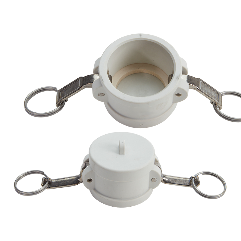 Food Grade Camlock Caps – CamlockDirect