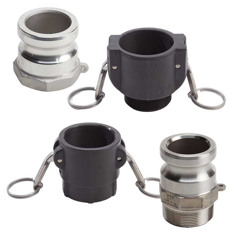 Camlocks (Cam and Groove) – CamlockDirect