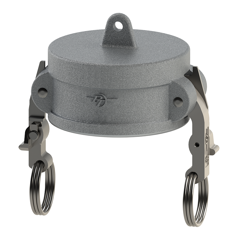 Plastic (Poly) Locking Camlock Caps – CamlockDirect