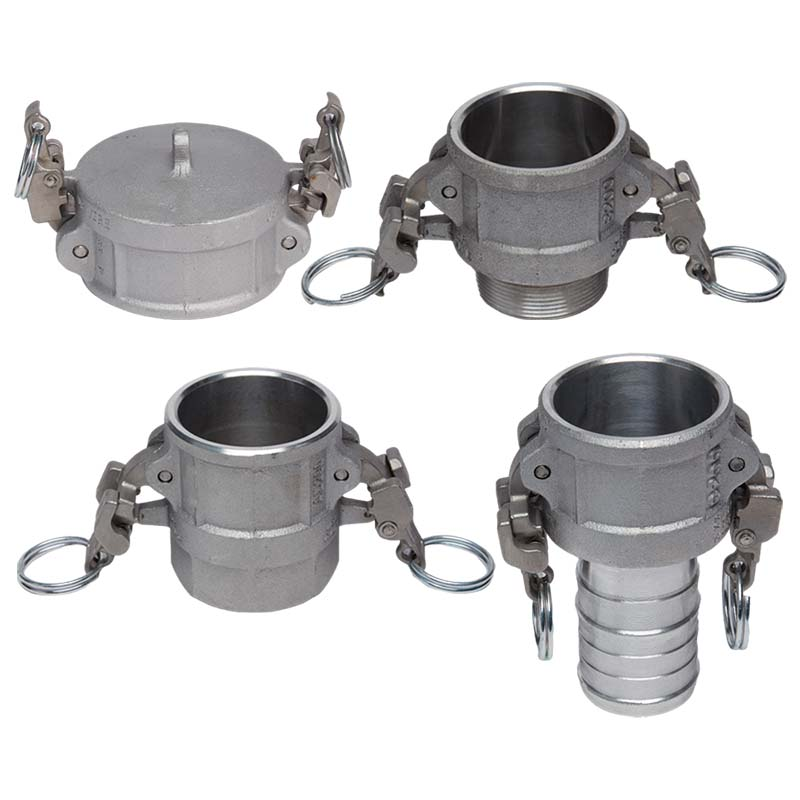 Aluminum Locking Camlocks – CamlockDirect