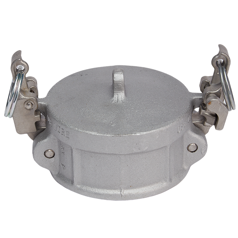 Aluminum Sta-Lok II Camlock Caps