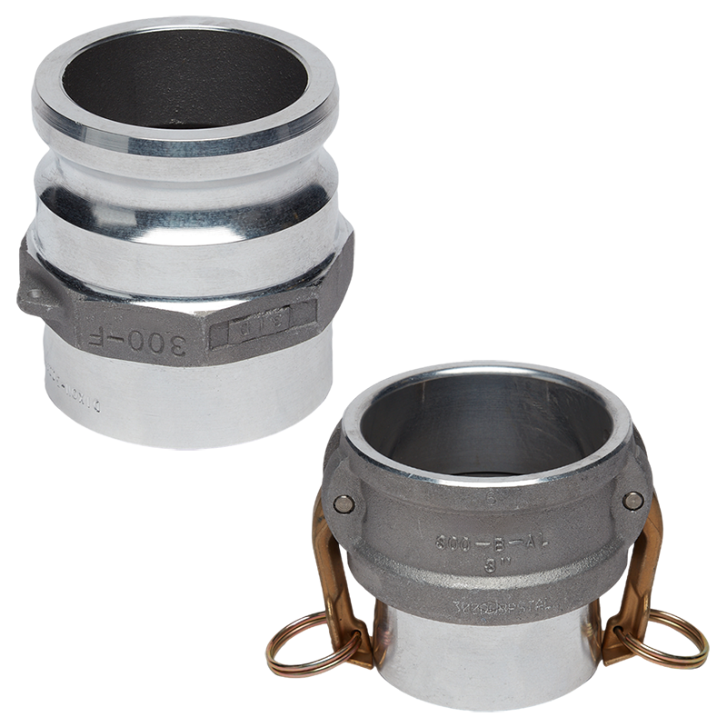 Aluminum Butt Weld Camlocks – CamlockDirect