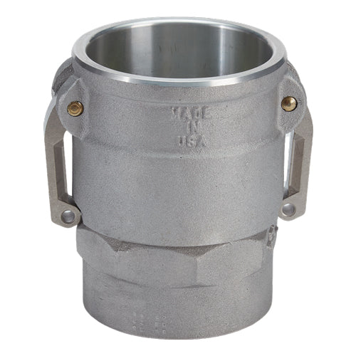 Aluminum 2" Swivel Female Camlock Fitting x 2" Female Pipe Thread (USA ...