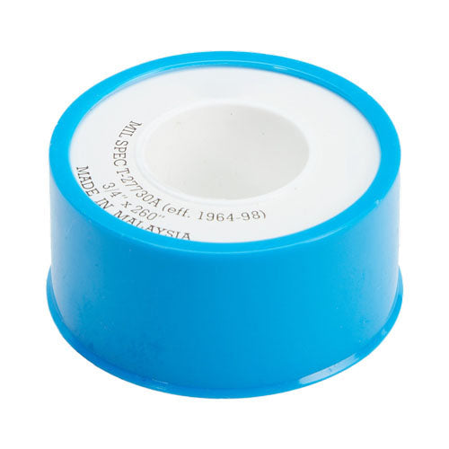 Teflon Tape Pipe Thread PTFE Roll Plumber Wrap White Seals Water Gas ...