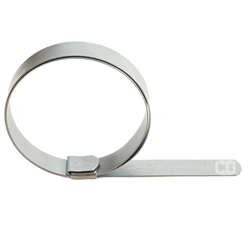 6" Punch-Lok Hose Banding Clamp – CamlockDirect