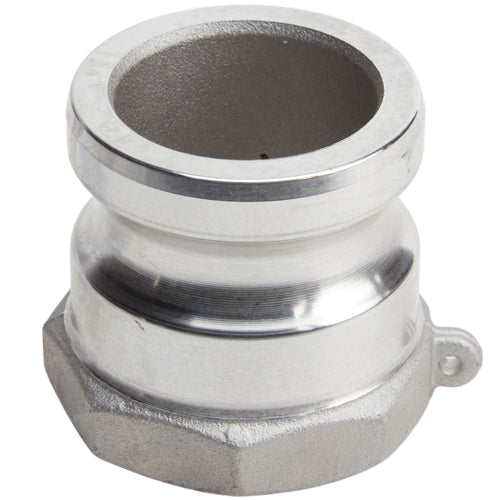Aluminum 2" Male Camlock Fitting x 2" Female Pipe Thread – CamlockDirect