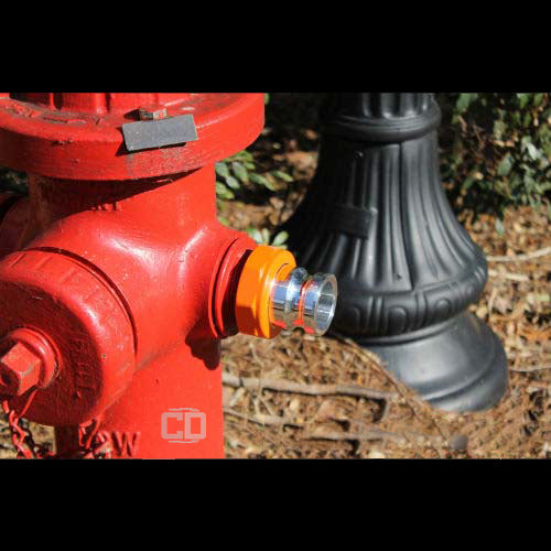 Aluminum 2" Male Camlock x 2 1/2" Female NH Fire Hose – CamlockDirect