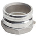 Aluminum 4" Male Camlock Fitting x 4" Female Pipe Thread – CamlockDirect