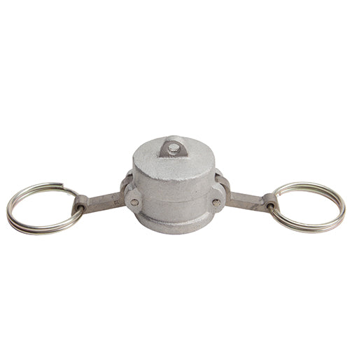 Aluminum 3/4" Female Camlock Dust Cap – CamlockDirect