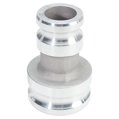 Aluminum 2" Male Camlock Fitting x 3" Male Camlock Fitting – CamlockDirect