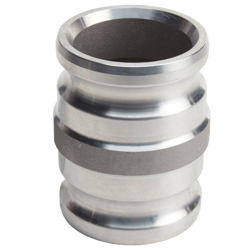 Aluminum 3" Male Camlock Fitting x 3" Male Camlock Fitting (USA ...