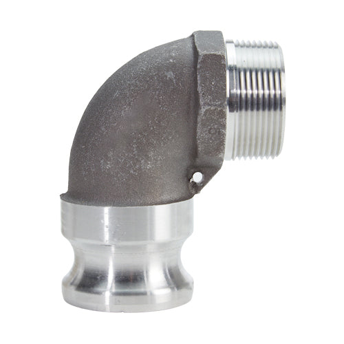 Aluminum Cam and Groove Elbows – CamlockDirect