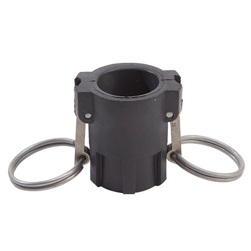 Plastic Camlock Female to Female Threads – CamlockDirect