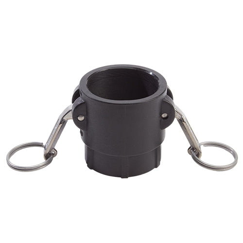 Plastic Camlock Female to Female Threads – CamlockDirect