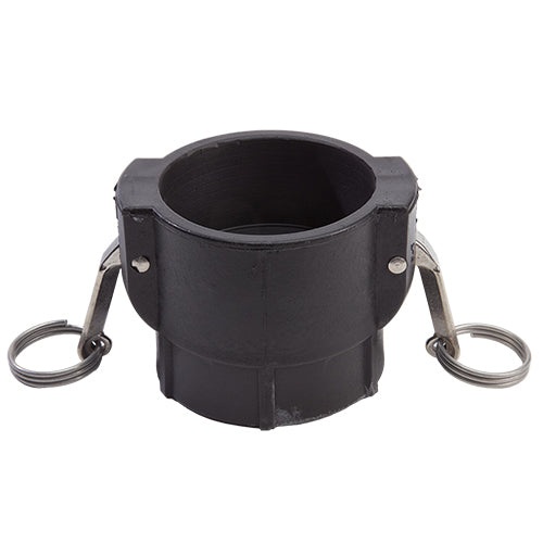 Plastic Camlock Female to Female Threads – CamlockDirect