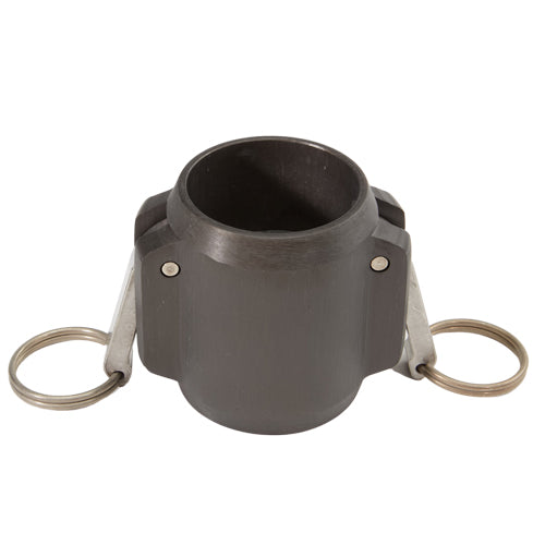 High Pressure Aluminum 2" Female Camlock Fitting x 1 1/2" Female Pipe ...