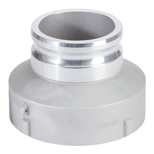 Aluminum 4" Male Camlock x 6" Female NPT – CamlockDirect