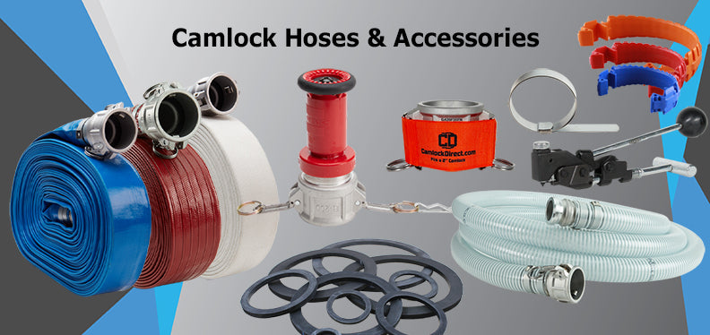Camlock Fittings | Cam and Groove Fittings | Camlock Couplings ...