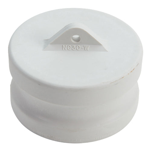 Food Grade Poly 3" Male Camlock Fitting Dust Plug (USA) – CamlockDirect