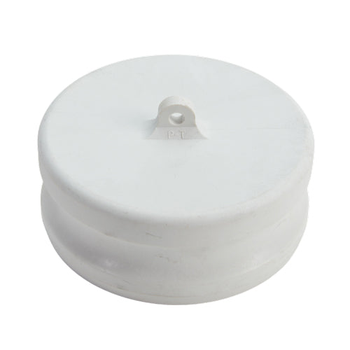 Food Grade Poly 4" Male Camlock Fitting Dust Plug (USA) – CamlockDirect