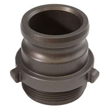 Aluminum Male Camlock to Male Threads – Page 2 – CamlockDirect