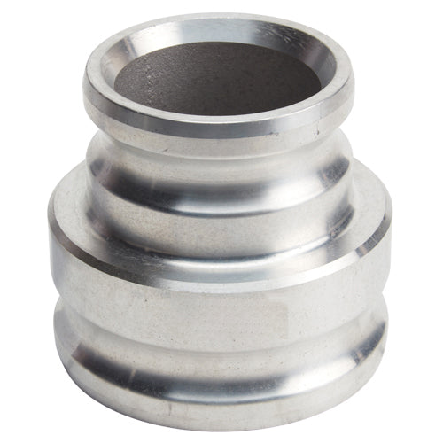 Aluminum 4" Male Camlock Fitting x 5" Male Camlock Fitting (USA ...