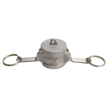 Aluminum Camlock Caps – CamlockDirect