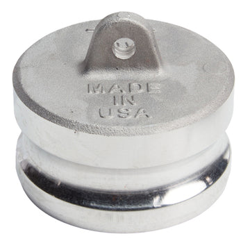 Aluminum Camlock Plugs – CamlockDirect