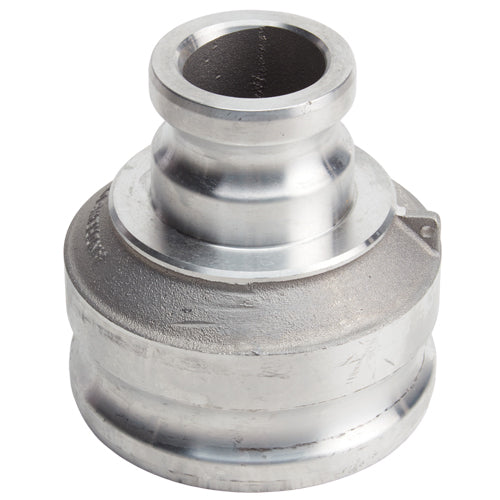 Aluminum 4" Male Camlock Fitting x 6" Male Camlock Fitting (USA ...