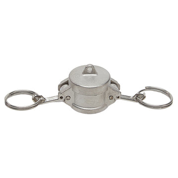 Stainless Steel Camlock Caps – CamlockDirect