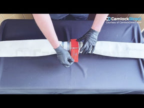 2" Camlock Safety Straps (2-Pack) – CamlockDirect